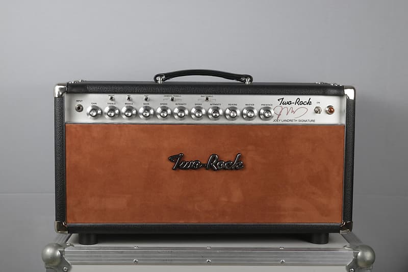 Two Rock Joey Landreth Head | Reverb