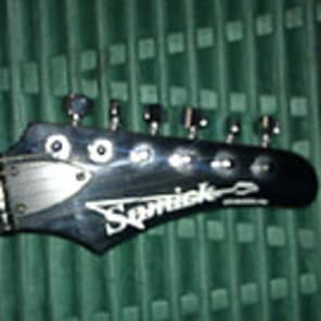 Samick Samick lk-35 DOS/TB ssh 90 Black | Reverb