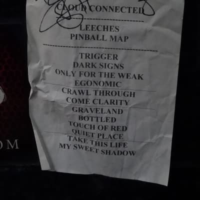 ESP EX Jesper Stromblad In Flames Explorer Reverse Headstock | Reverb