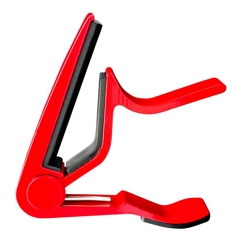 5 Core Guitar Capo Acoustic Clip Guitar String Instrument | Reverb