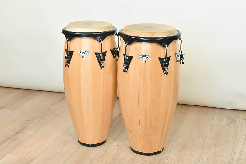 Cosmic Percussion 9-inch and 10-inch Conga Set (church | Reverb Canada