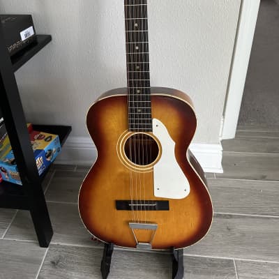 Stella/Harmony H912 Kurt Cobain Model | Reverb