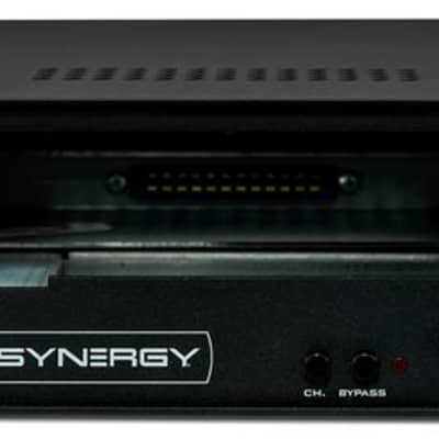Synergy SYN-1 Rack Mount Preamp with 1 Module Slot | Reverb