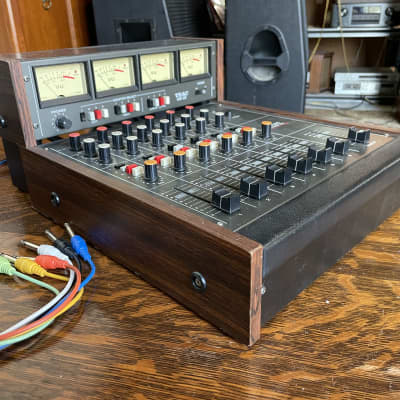 TEAC Tascam Series Model 3 Audio Mixer | Reverb