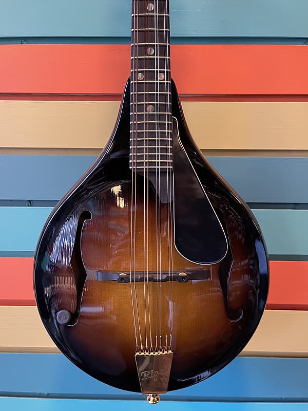 Rigel A-plus Deluxe Mandolin | Reverb