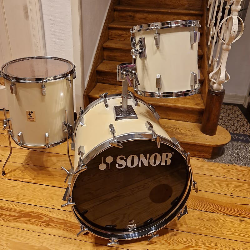 SONOR Phonic Plus 22-13-16 Player's condition | Reverb