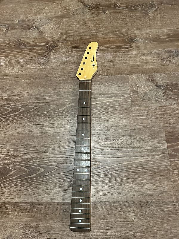 Jay Turser S Neck - Rosewood | Reverb