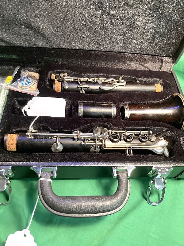 Golden Era Buffet R13 Pro Clarinet-Nickel Keys-Made | Reverb