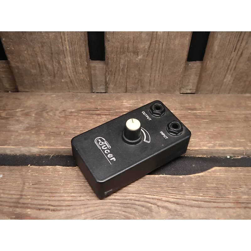 C-Tape Developments Reducer (master volume reducer) | Reverb UK