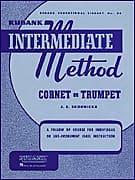 Rubank Intermediate Method Trumpet | Reverb