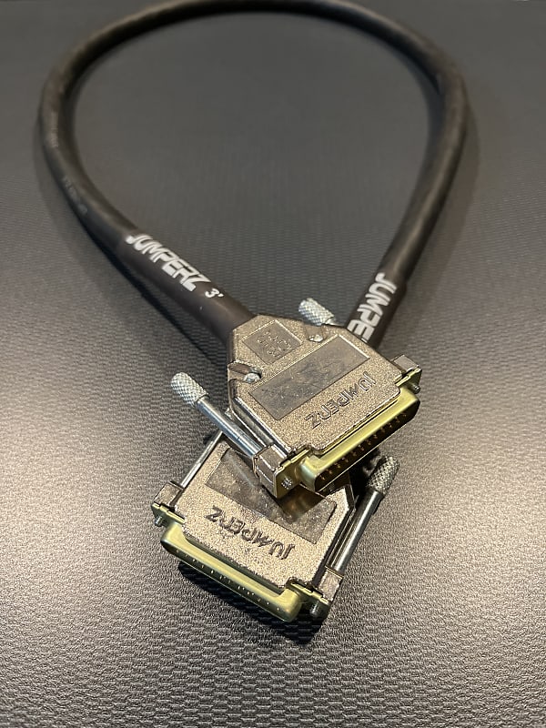 Jumperz 3’ DB25 8ch Snake | Reverb