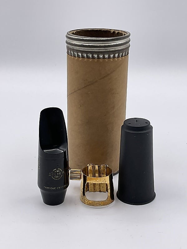 Selmer Paris S80 Series Alto Saxophone Mouthpiece C** | Reverb