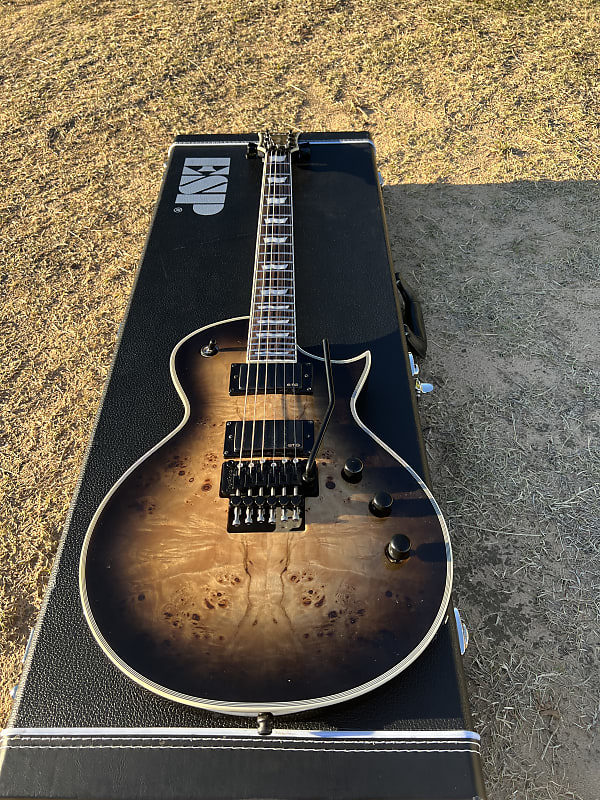 ESP LTD EC-1000 FR | Reverb