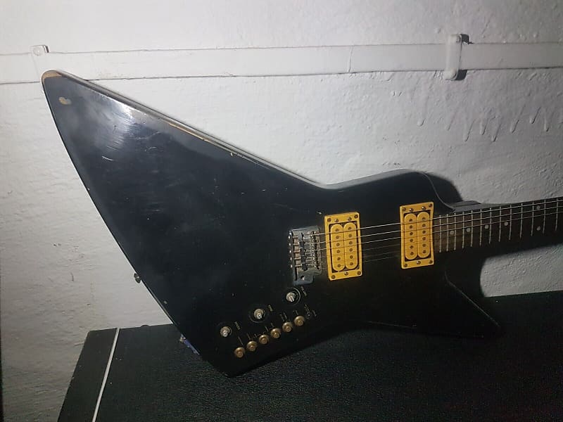 80s CORT EFFECTOR EXPLORER & built in EFFECTS - DELAY | Reverb UK