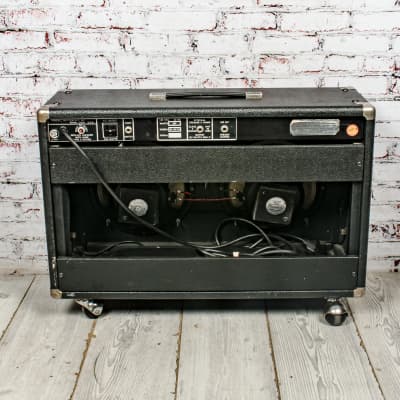 Randall - Commander 210 - 1970s Solid-State 2x10" Guitar | Reverb