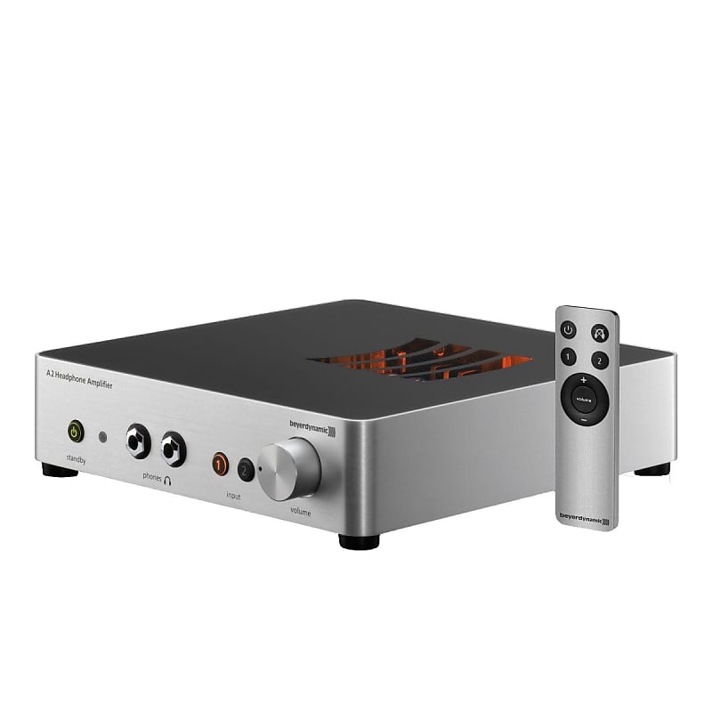 Beyerdynamic - A2 - Audiophile Headphone Amplifier 110 - 120 | Reverb