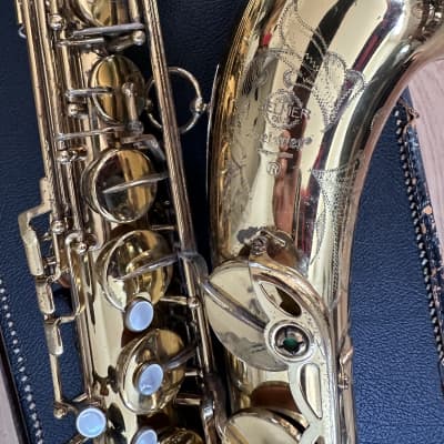 Selmer Mark IV Tenor Saxophone 1965 | Reverb