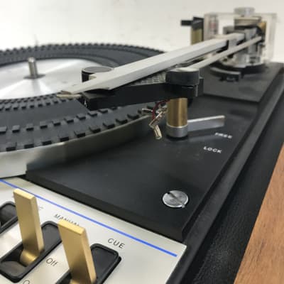 Garrard Z2000B Vintage Turntable | Reverb