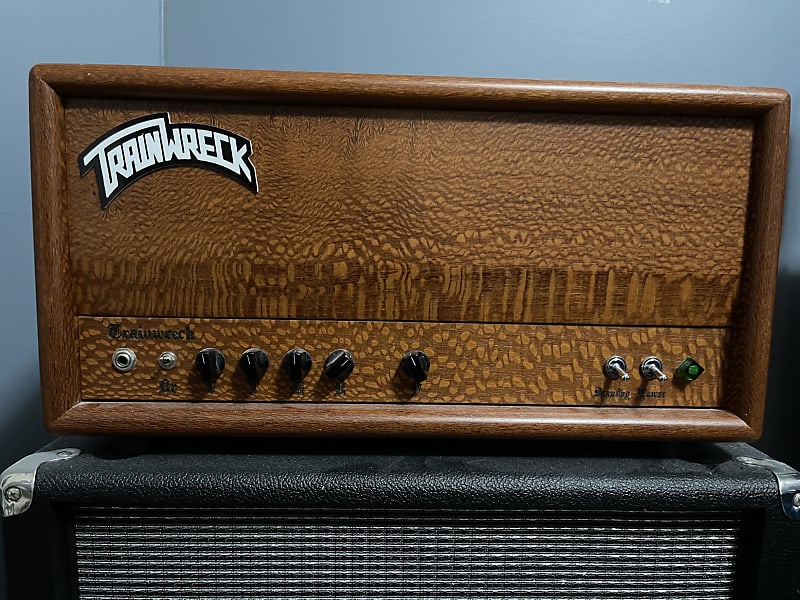 Trainwreck Express 80 watt 2012 from john mark | Reverb