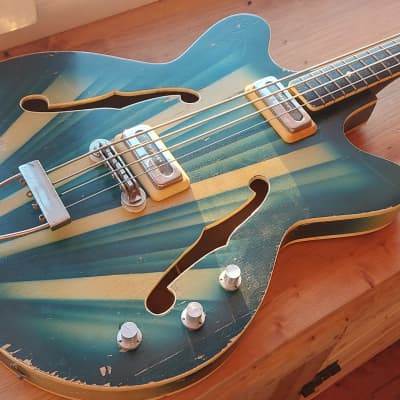 Orfeus Orpheus Hebros bass | Reverb