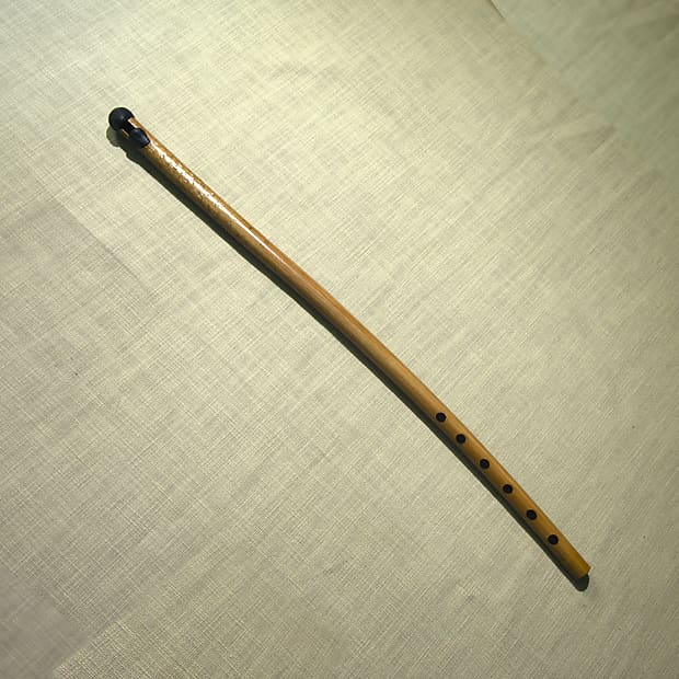 Fula Flute Exclusive "B" Chromatic Tambin | Reverb