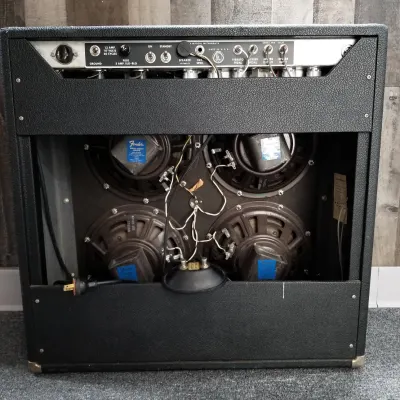 1968 Fender Super Reverb Amp - Drip Edge Era | Reverb