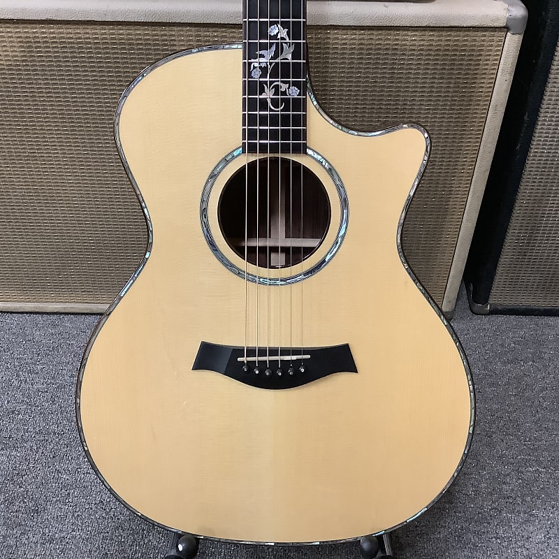 1996 Taylor 914 CE | Reverb