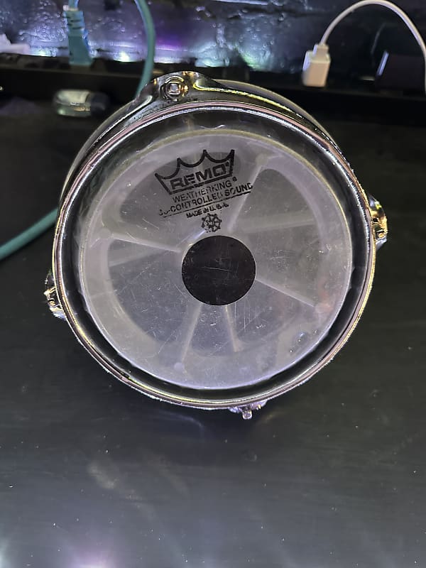 Vintage Remo 6" Rototom | Reverb