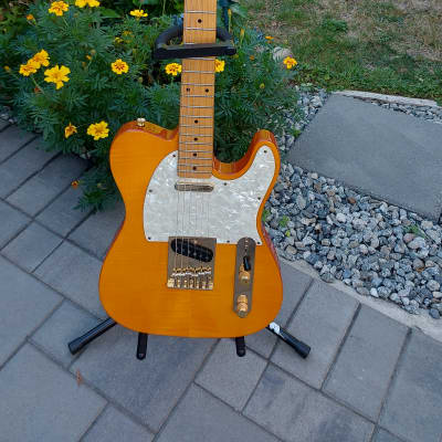 Samick Artist Series Telecaster Guitar | Reverb