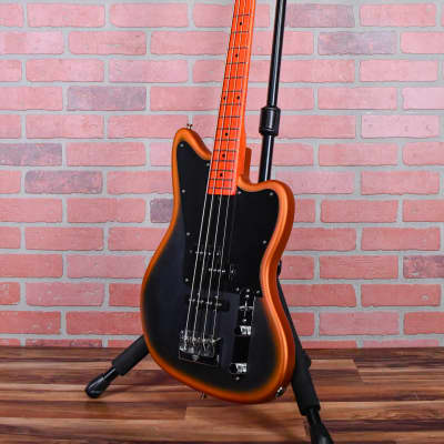Fender Custom Shop Jason Smith Masterbuilt Offset Tele Bass | Reverb