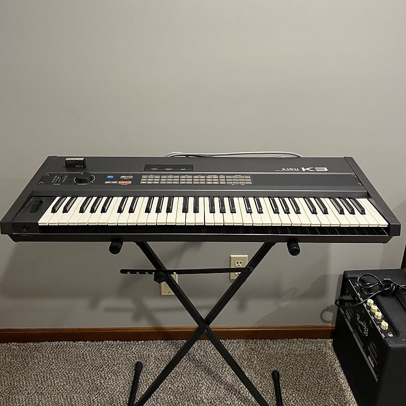 Kawai K3 - Synthesizer | Reverb