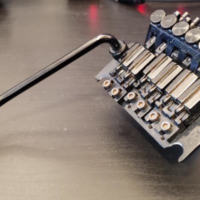 Floyd Rose Speedloader Bridge Made in Germany | Reverb