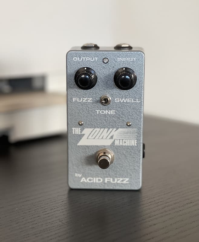 Acid Fuzz Zoink Machine | Reverb
