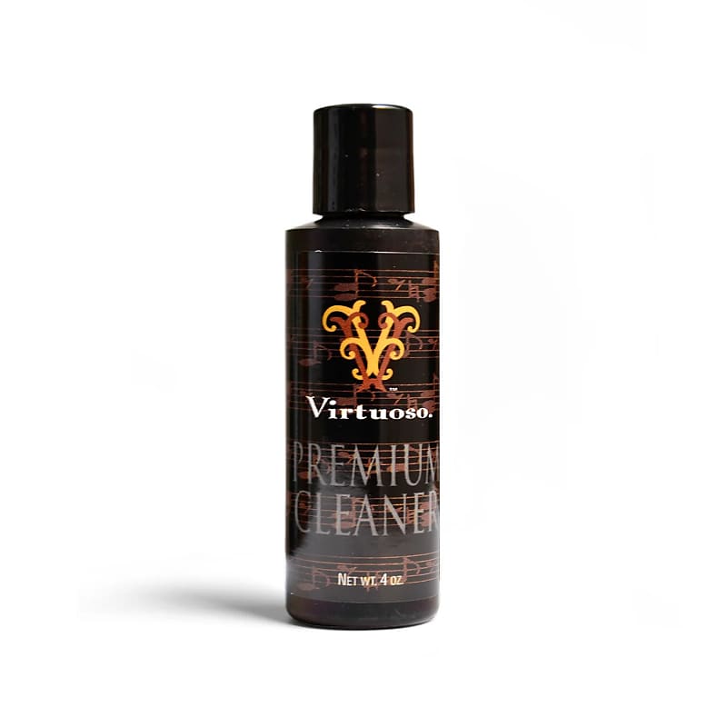 Virtuoso Premium Cleaner - Musical Instrument Care and | Reverb