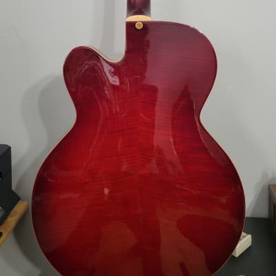 Peerless Leela 40th anniversary limited edition 2010 Burgundy | Reverb