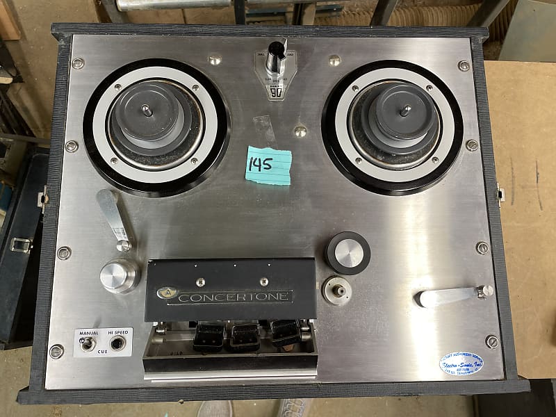 Berlant Concertone Series 90 Recorder | Reverb