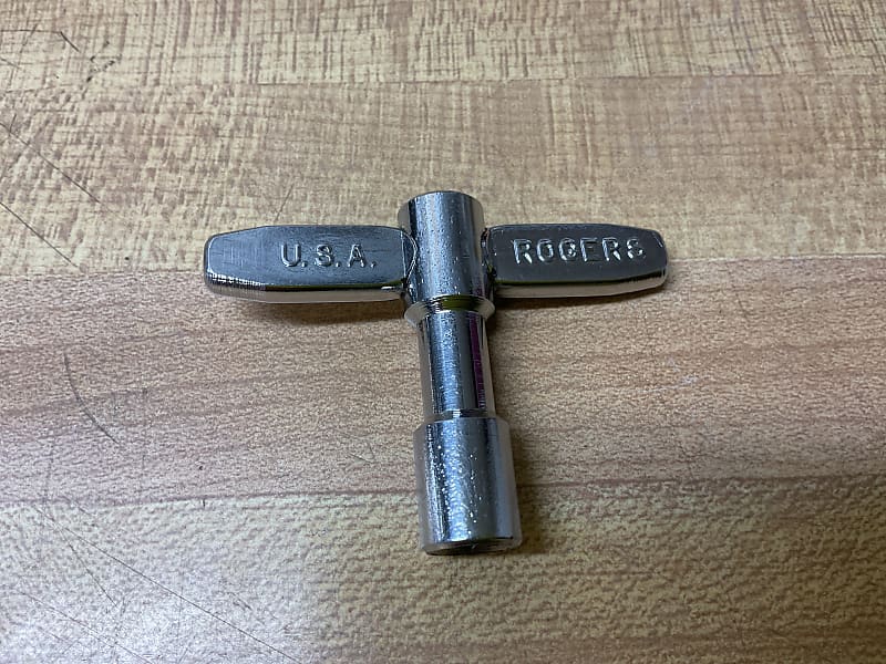 Rogers USA Drum Key | Reverb