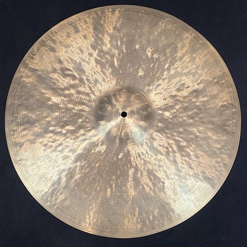 Spizzichino 20" Ride Cymbal - 1525g. VIDEO | Reverb