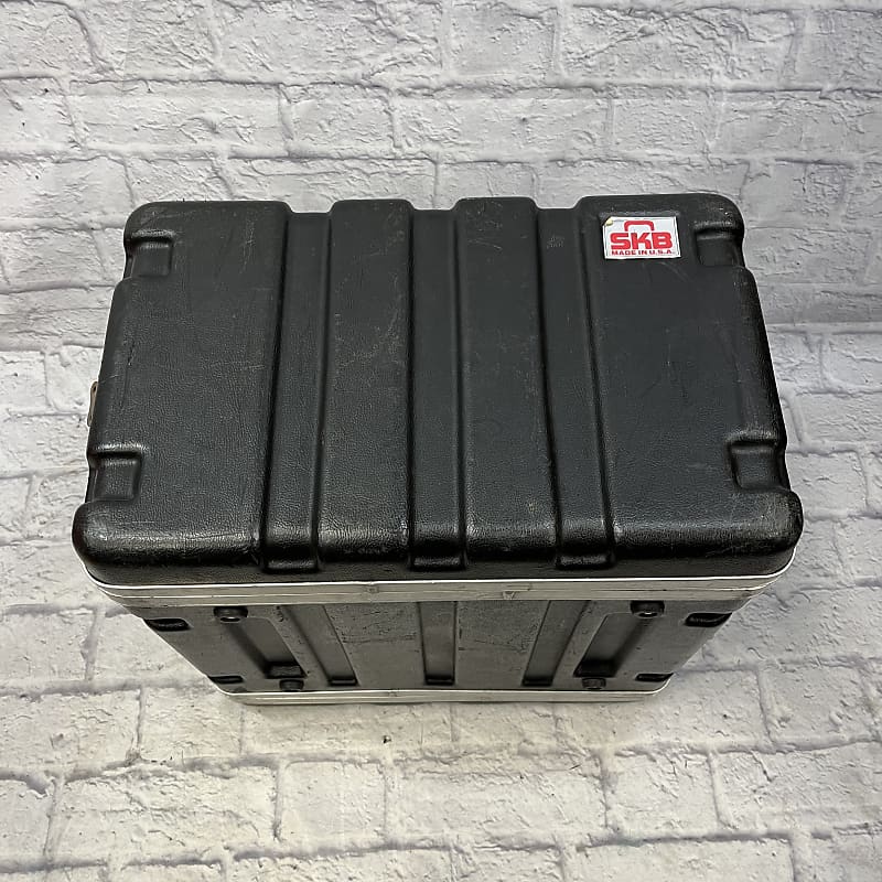 SKB 4U Molded Plastic Rack Case | Reverb