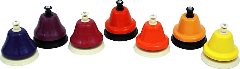 Chroma Note Desk Bells Expanded | Reverb