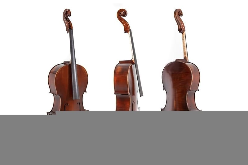 GEWA Made in Germany Cello Germania 11 4/4 Modell Rom | Reverb
