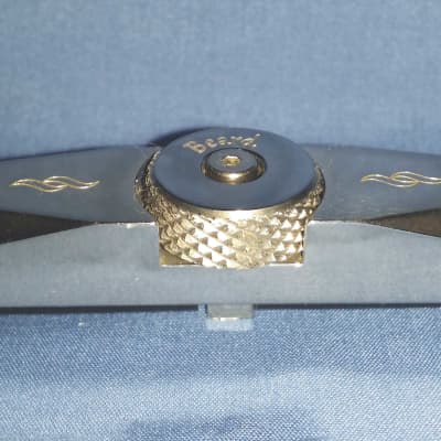 Beard Wave capo: For square neck reso/Dobro guitars | Reverb