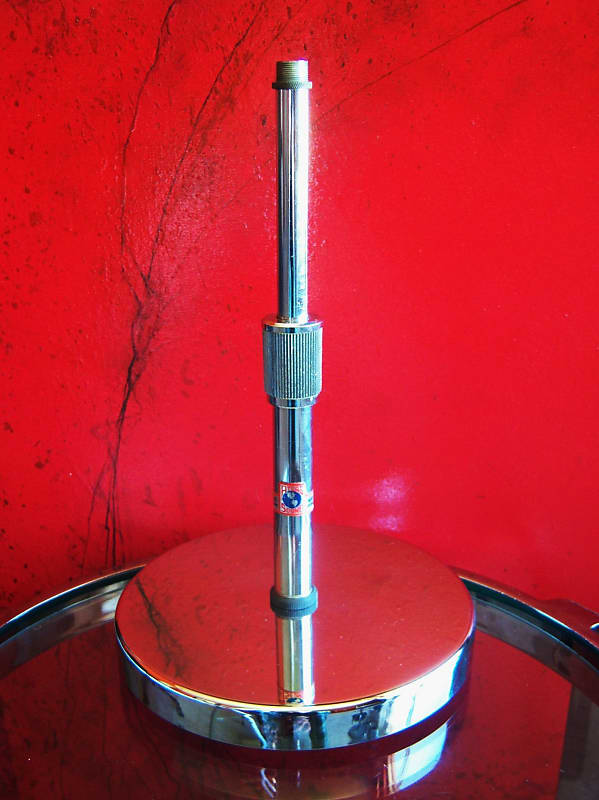 Vintage RARE 1950's Atlas Sound TS6 "Banquet" desk stand | Reverb