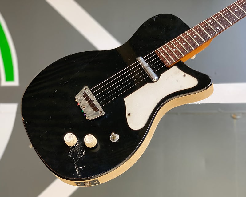 '59 Silvertone U1 - the Real Deal! | Reverb