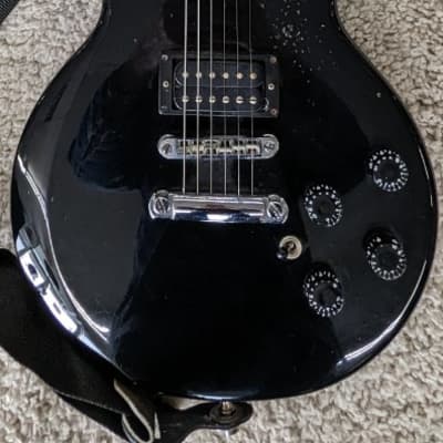 Electra Bass Phoenix 1981 Black | Reverb