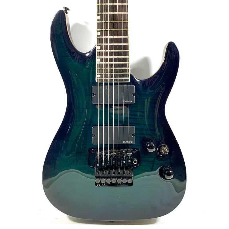 LTD ESP MH-307 from 2002 | Reverb