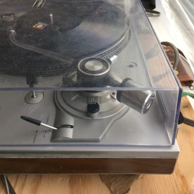 Sanyo TP1010 Turntable Record Player VINTAGE | Reverb