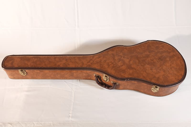 Gibson Les Paul Jr./Special Case 1950s Brown | Reverb