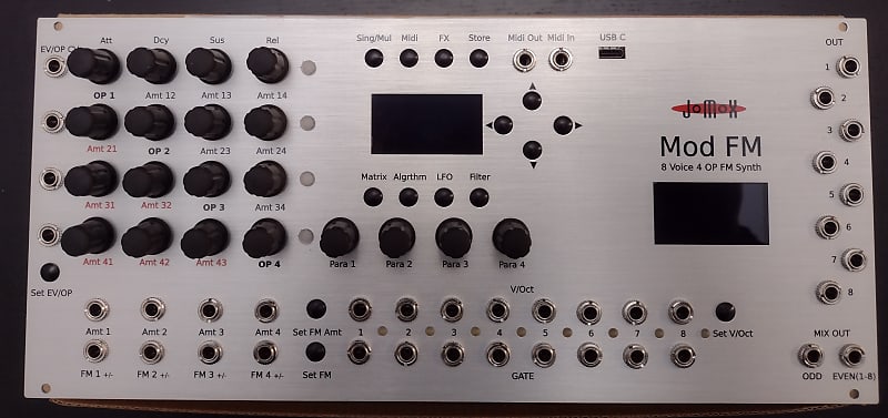 JoMox Mod FM 2023 | Reverb