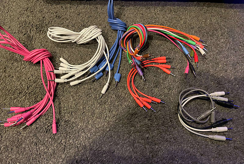 Eurorack Cables | Reverb